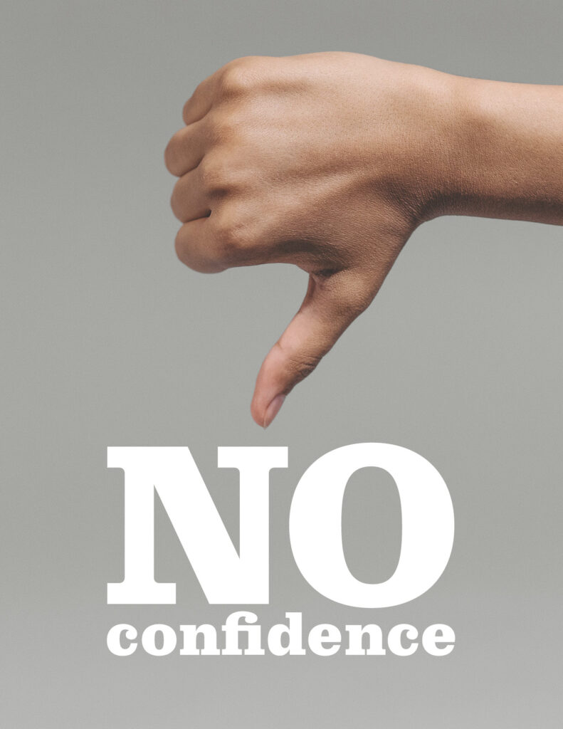 SABER DEPARTS AFTER VOTE OF NO CONFIDENCE - SWC The Sun Newspaper