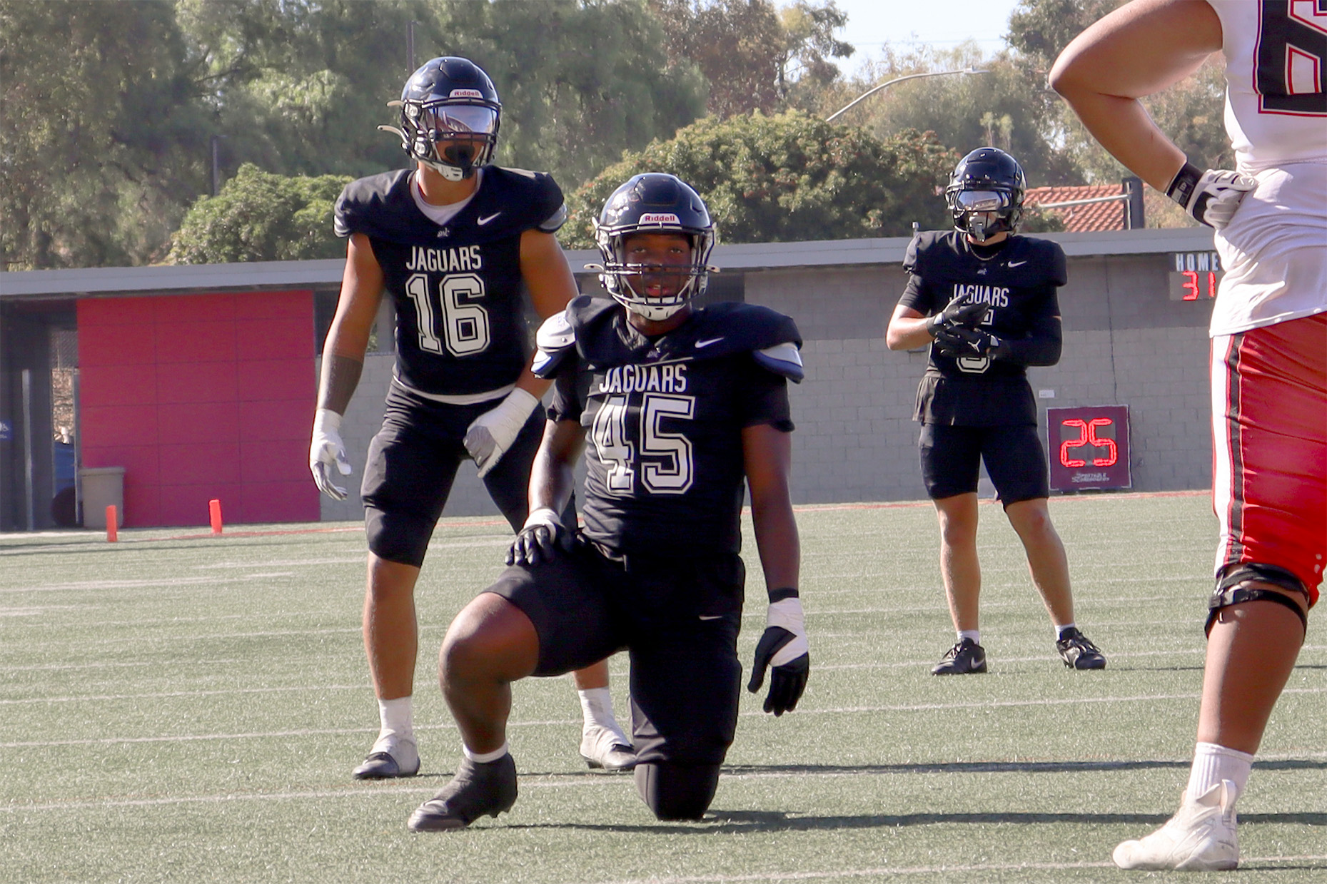 Jaguars lower the “BOOM” on Mt. San Jacinto - SWC The Sun Newspaper