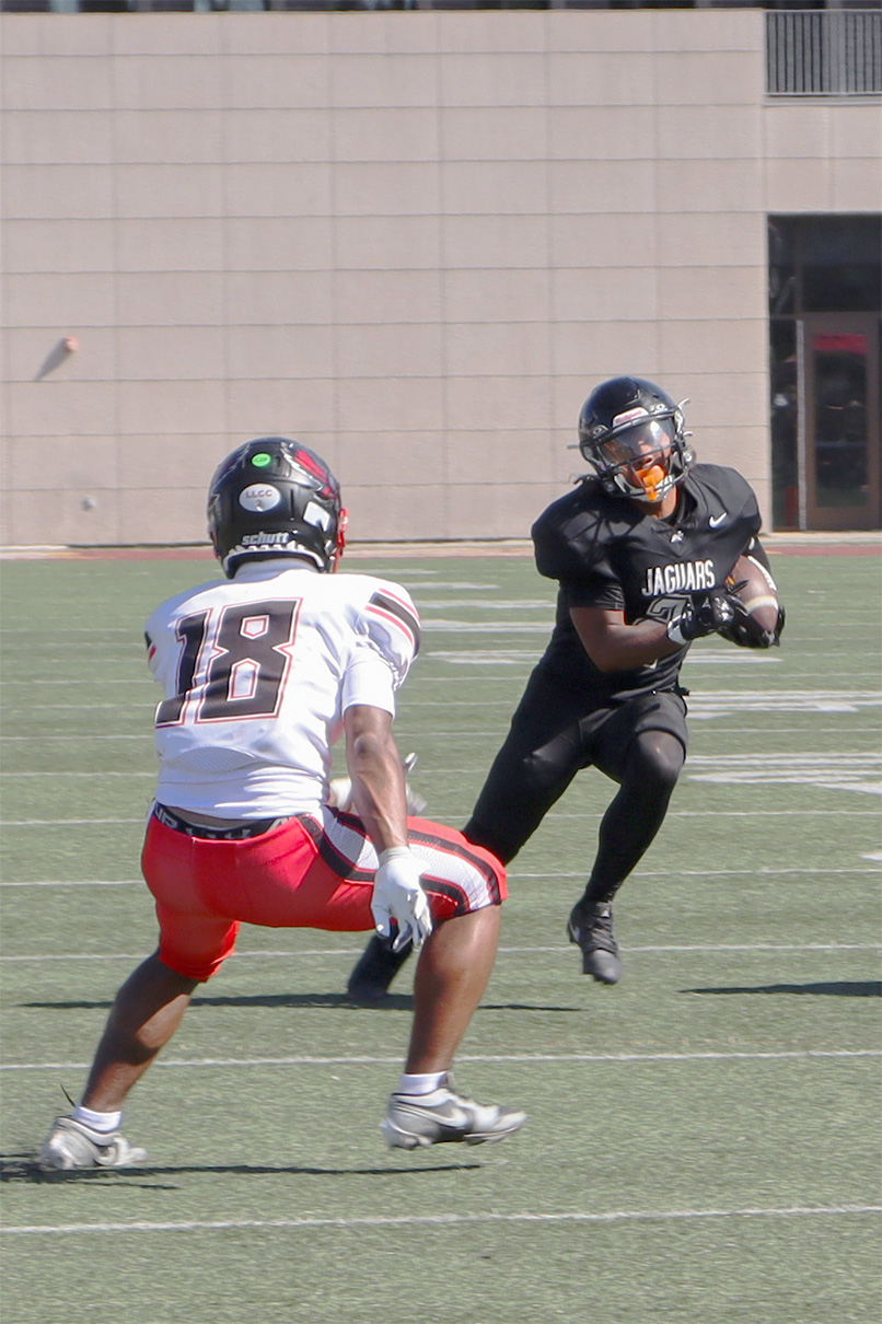 Jaguars lower the “BOOM” on Mt. San Jacinto - SWC The Sun Newspaper